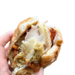 Copycat Jimmy John's Vito Sandwich Recipe | AKitchenDiary