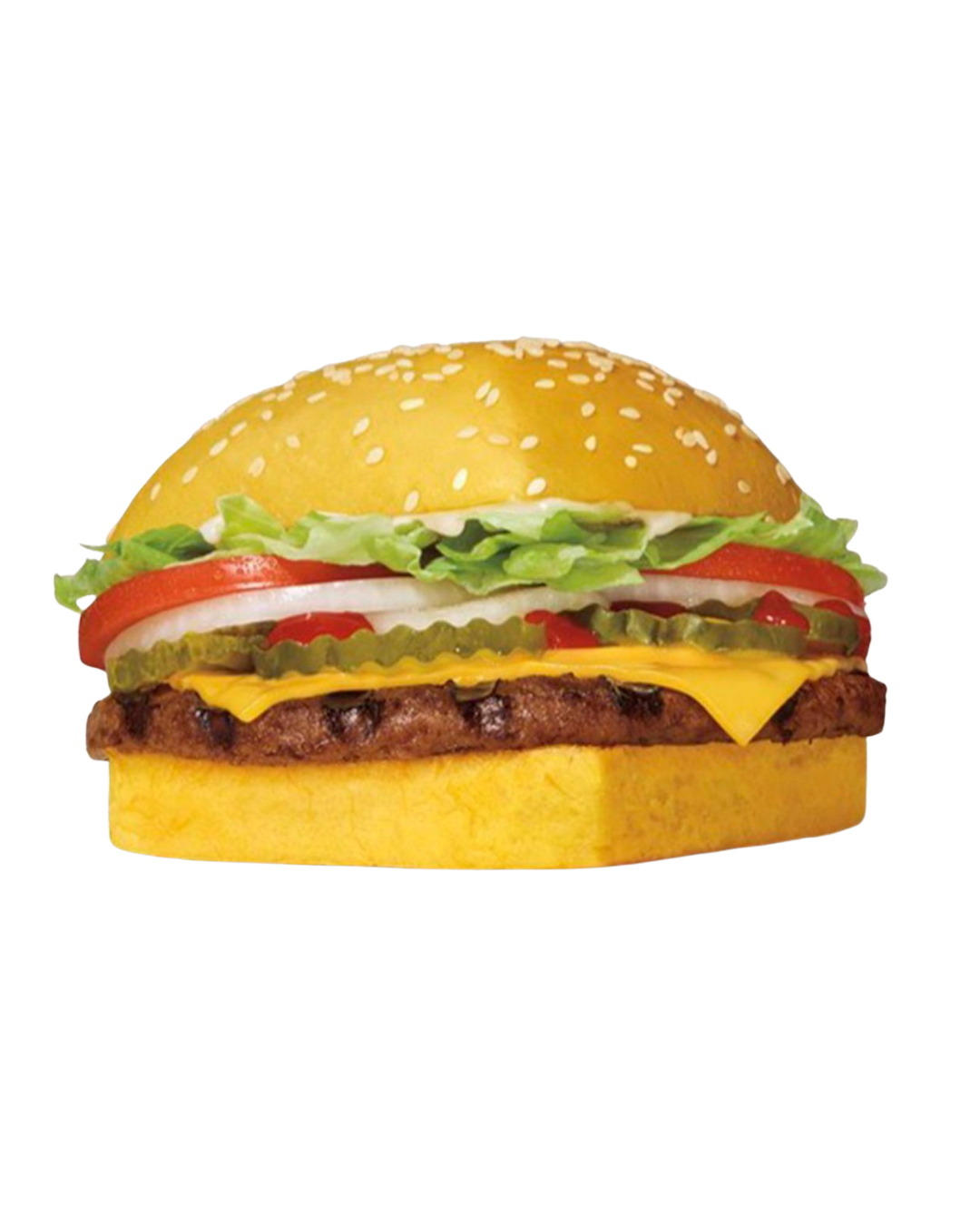 Copycat Burger King Krabby Whopper Recipe | AKitchenDiary